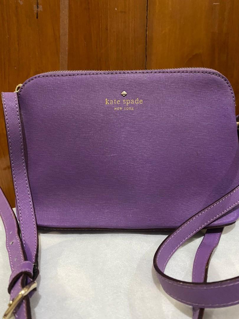 Preloved tas Kate Spade, Fesyen Wanita, Tas & Dompet di Carousell