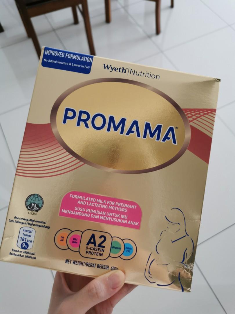 Promama formula milk for pregnant and lactating mothers, Babies & Kids ...