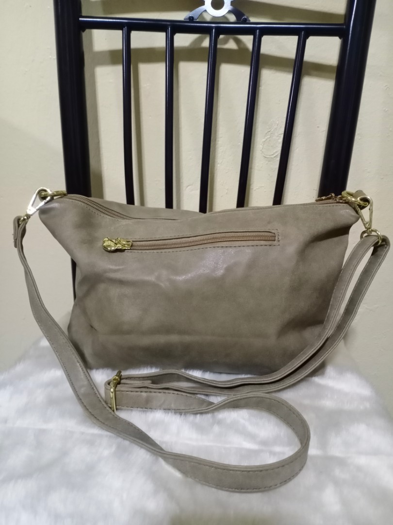 Pucca sling bag, Women's Fashion, Bags & Wallets, Shoulder Bags on ...