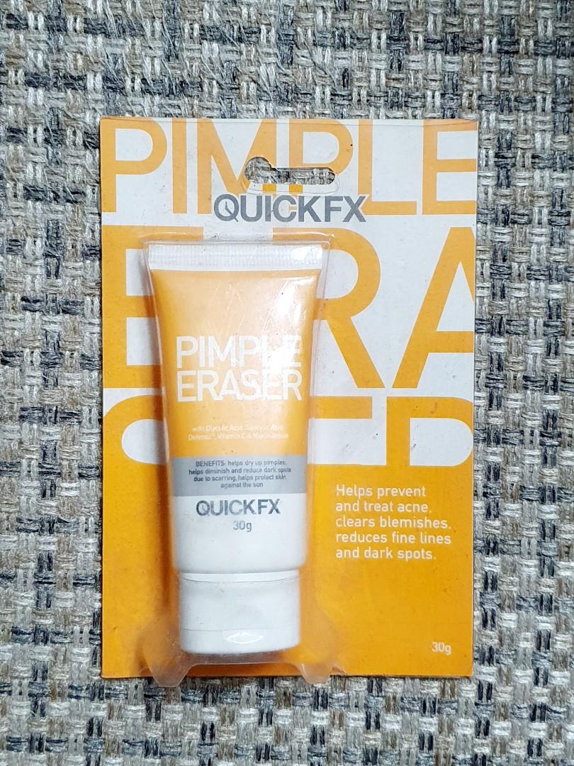 Quick Fix Pimple Eraser, Beauty & Personal Care, Face, Face Care on ...