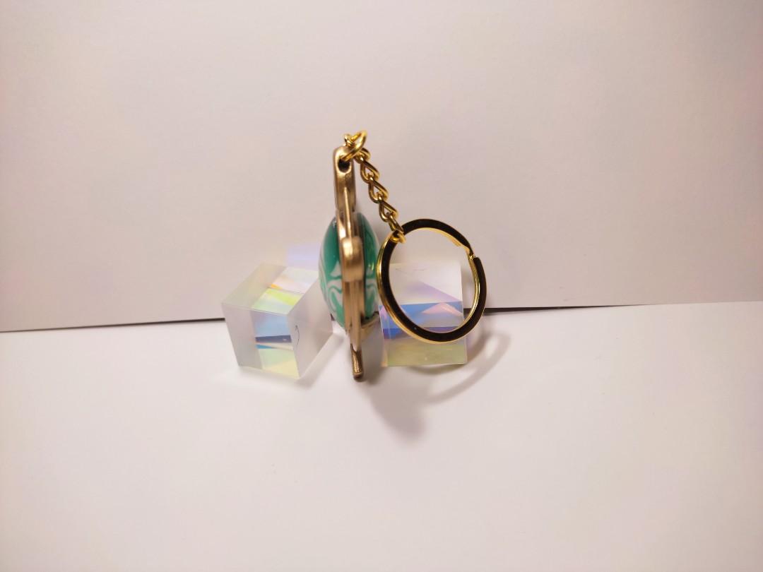 [PO CLOSED] Genshin Impact Vision keychain Venti Anemo Archon., Hobbies ...