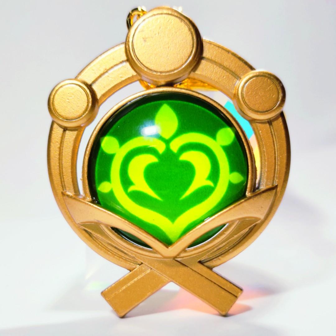 [Ready Stock] Genshin Impact Vision, Hobbies & Toys, Memorabilia & Collectibles, Fan Merchandise ...