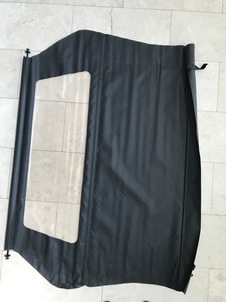 Canvas rear cover for truck / van / lorry. Call 91018983, Car ...