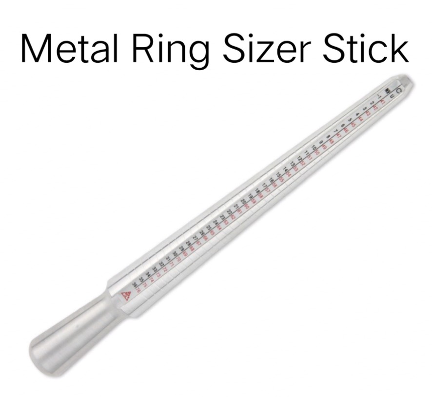 Ring Sizer Stick, Women's Fashion, Jewelry & Organisers, Rings on Carousell
