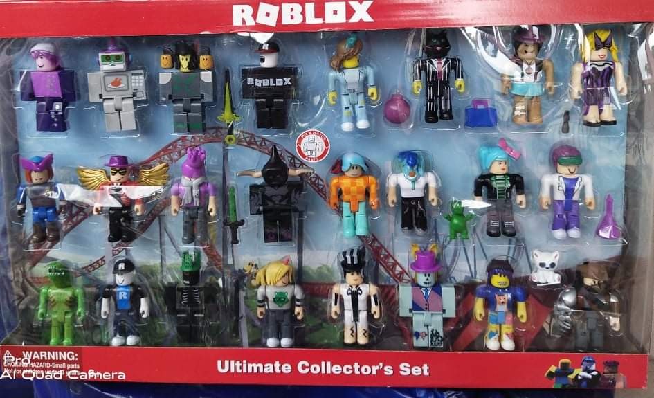 ROBLOX COLLECTION FIGURE, Hobbies & Toys, Toys & Games on Carousell