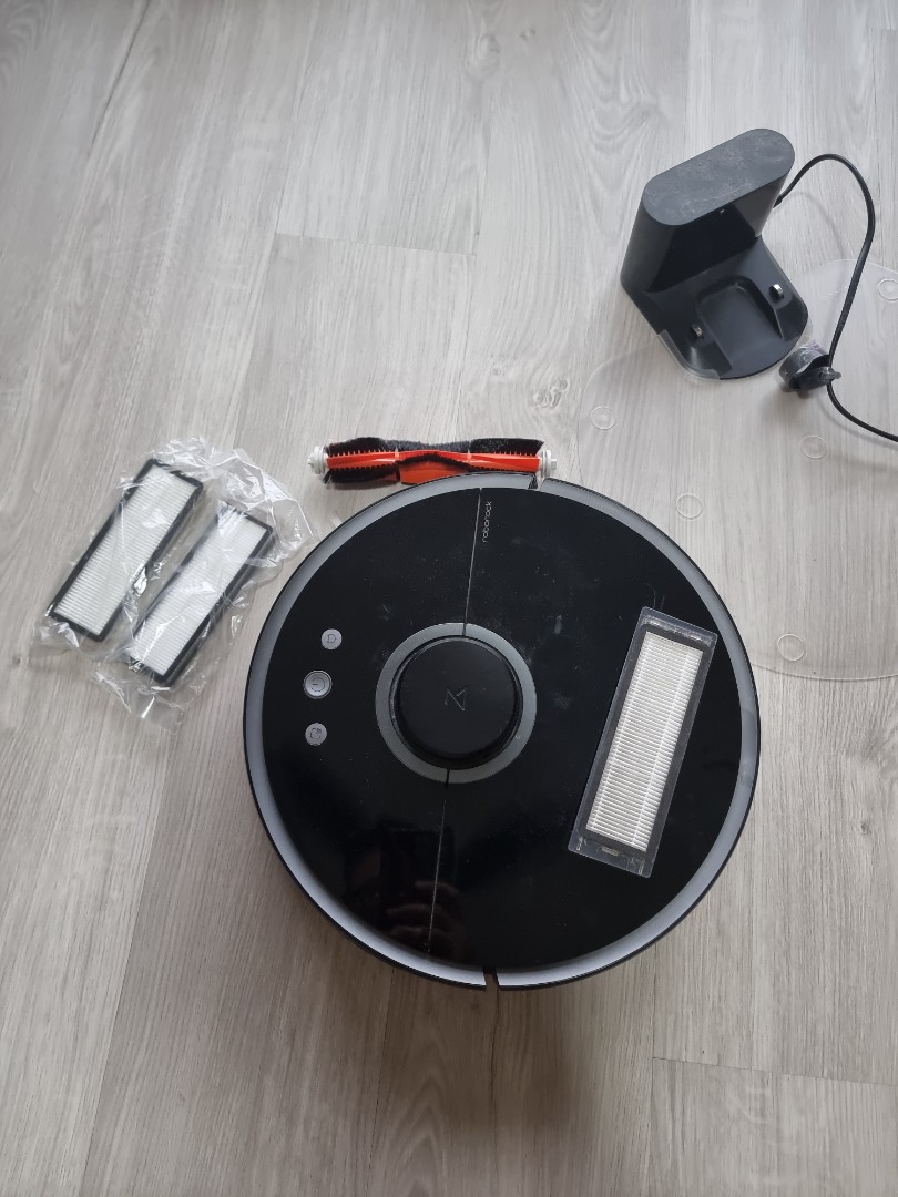 Roborock S2 robot Vaccum, TV & Home Appliances, Vacuum Cleaner & Housekeeping on Carousell