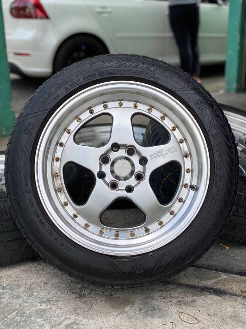 ROTIFORM 16 INCH, Auto Accessories on Carousell