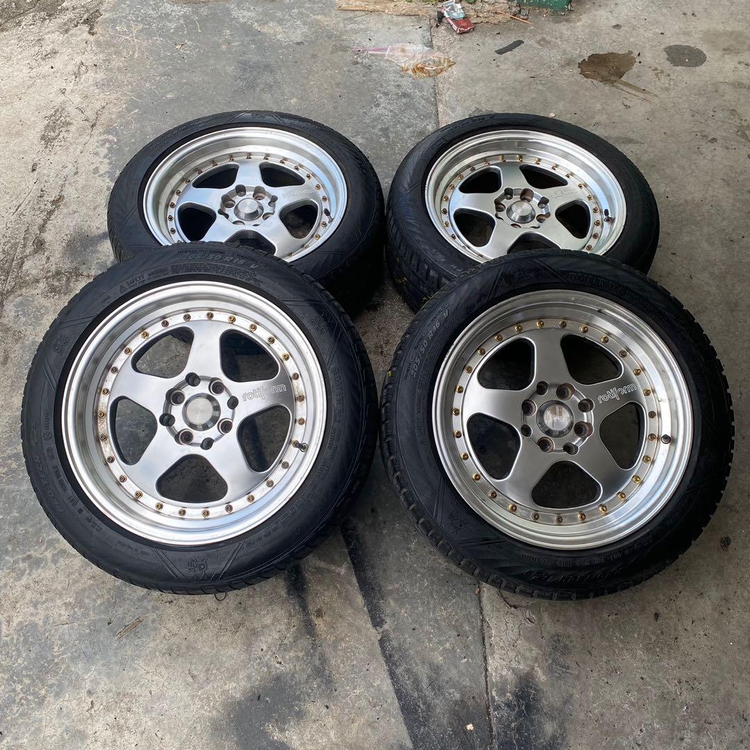 ROTIFORM 16 INCH, Auto Accessories on Carousell