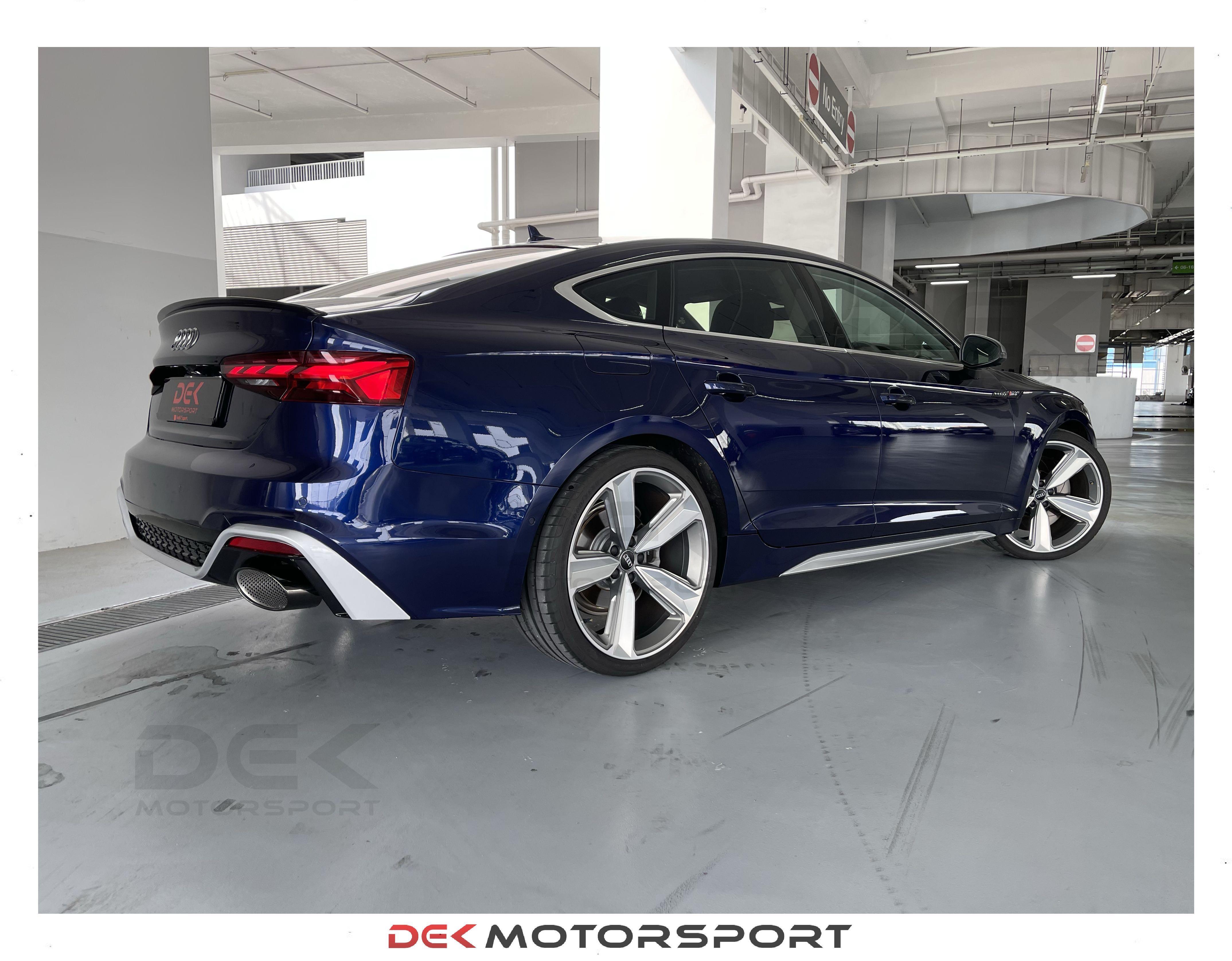 Audi A5 B9 5 Rs5 Bodykit Car Accessories Accessories On Carousell