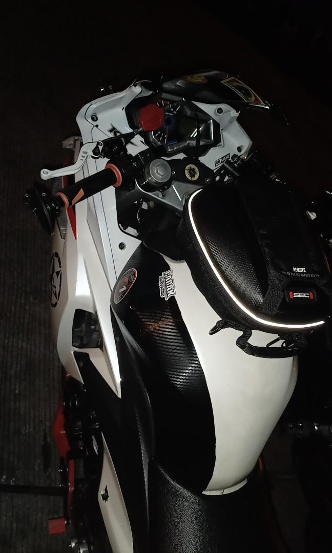 Rusi Sigma 250, Motorbikes, Motorbikes for Sale on Carousell