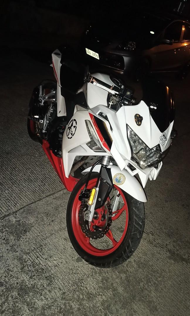 Rusi Sigma 250, Motorbikes, Motorbikes for Sale on Carousell