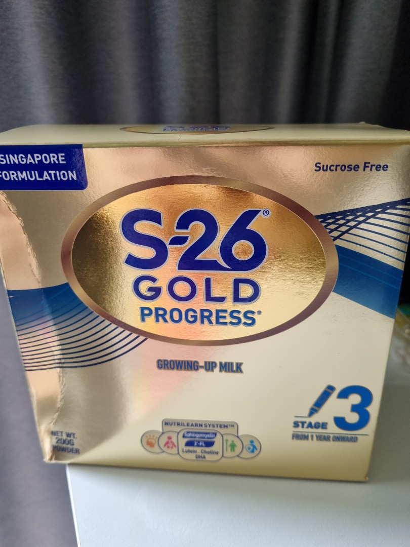 s26 stage 3, Babies & Kids, Nursing & Feeding, Breastfeeding & Bottle ...