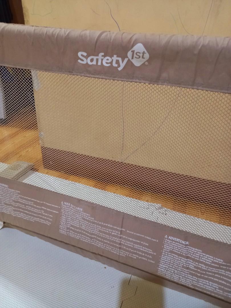 SAFETY 1ST Bed rail Bed guard, Babies & Kids, Baby Nursery & Kids ...