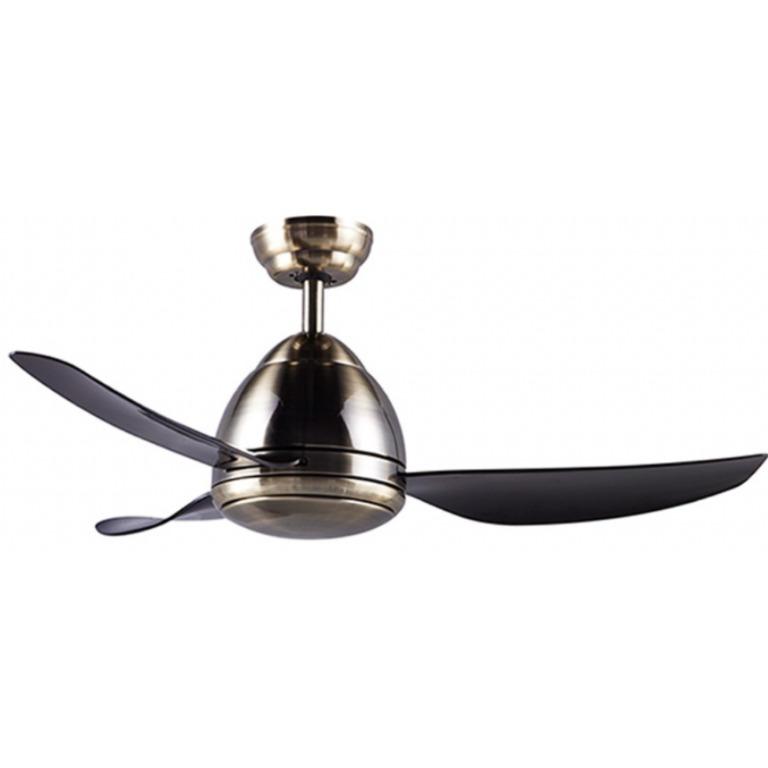 SAMAIRE 42" FANNITI SA433 CEILING FAN WITH REMOTE CONTROL, Furniture ...