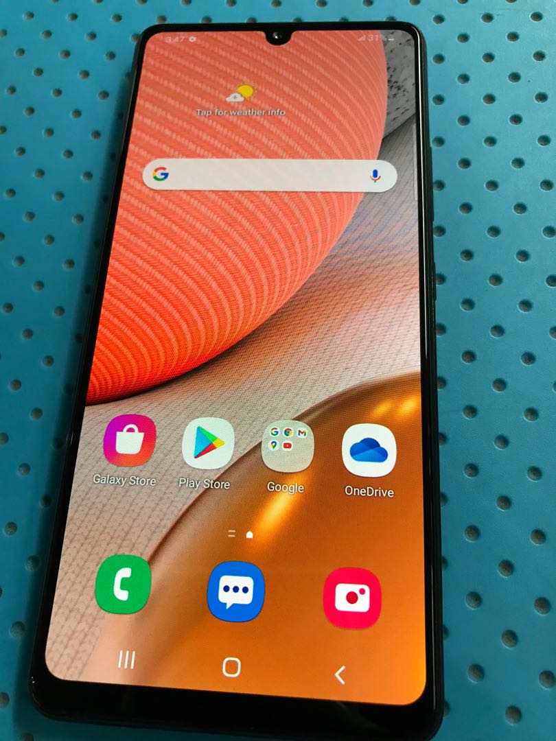 Samsung Galaxy A42 5G 128g 6g RAM NTC , Mobile Phones & Gadgets, Mobile ...