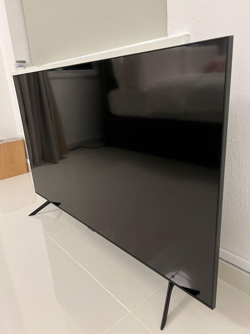 Samsung QLED Q60T 55 inch 4K Smart TV, TV & Home Appliances, TV ...