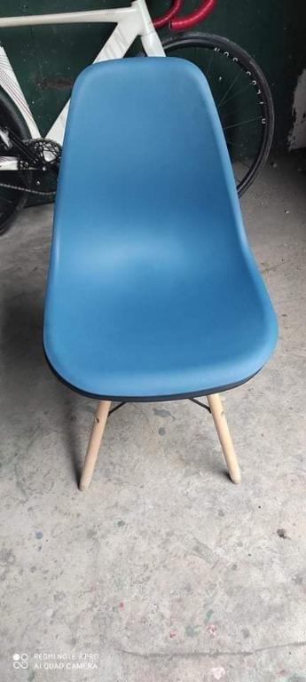 Scandinavian Basic Chair, Furniture & Home Living, Furniture, Chairs on ...