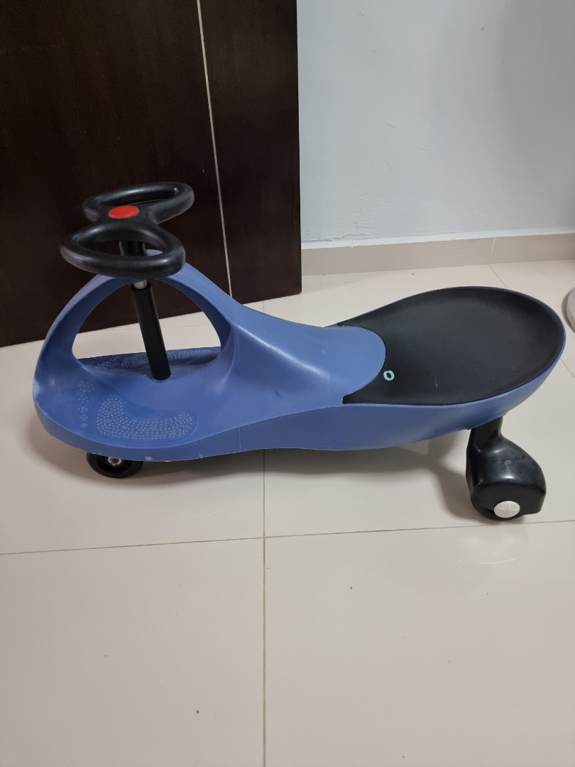 Self Powered Yo Yo ride on car, Hobbies & Toys, Toys & Games on Carousell