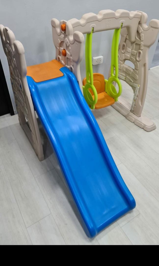 selling the scramble n slide play center, Babies & Kids, Infant ...