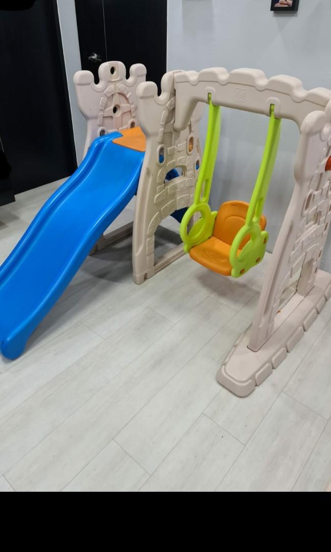 selling the scramble n slide play center, Babies & Kids, Infant ...