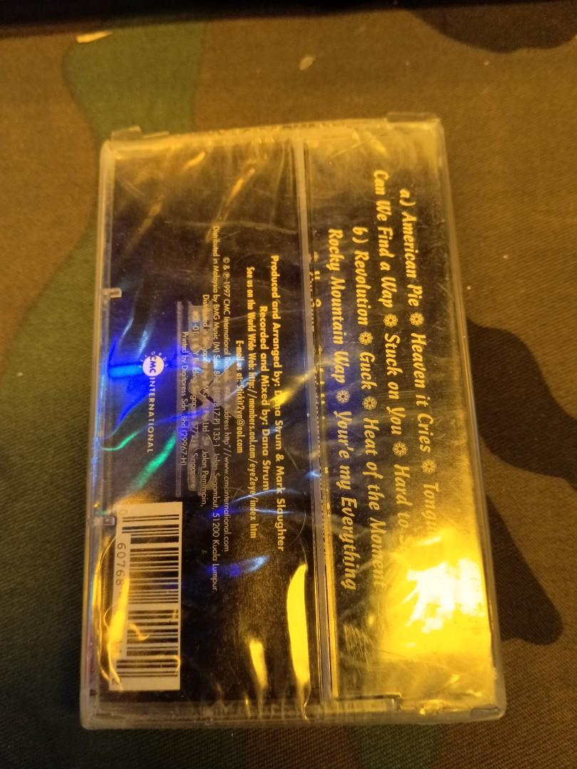 SLAUGHTER REVOLUTION CASSETTE KASET SEALED, Hobbies & Toys, Music ...