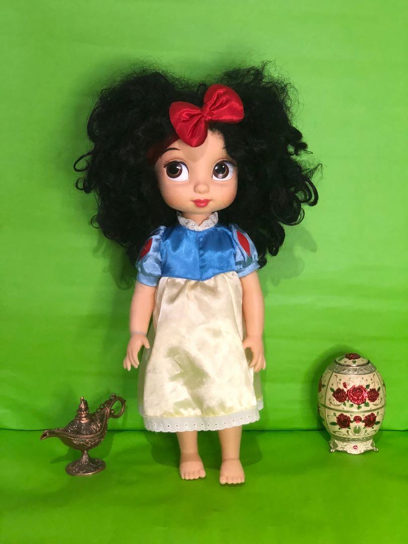 Snow White Animator, Hobbies & Toys, Toys & Games on Carousell