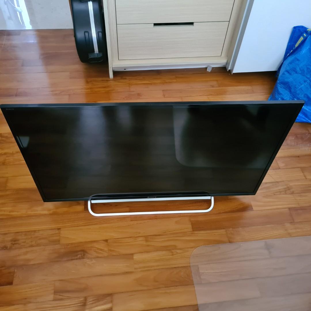 Sony 40" LED TV - KDL-40W600B , TV & Home Appliances, TV ...