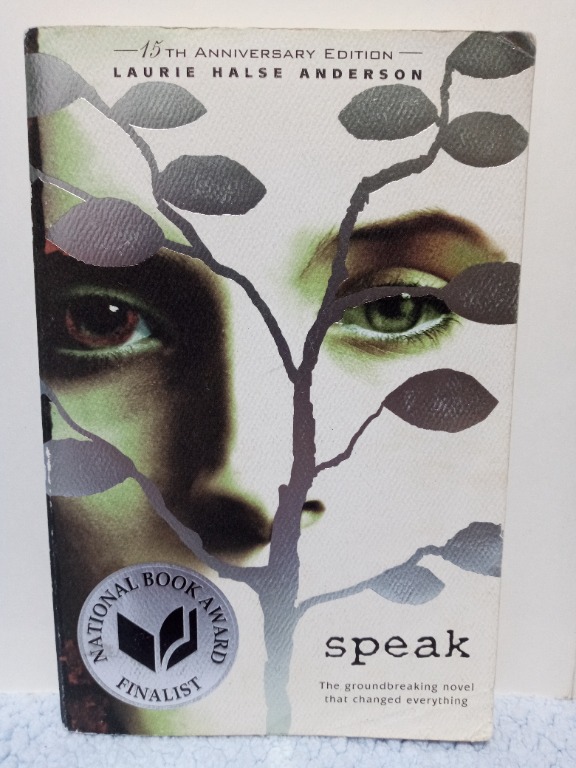 Speak by Laurie Halse Anderson, Hobbies & Toys, Books & Magazines ...