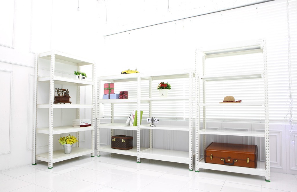 Steel rack office display rack office display heavy duty made in korea ...