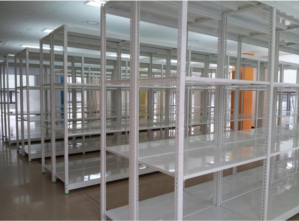 Steel rack office display rack office display heavy duty made in korea ...