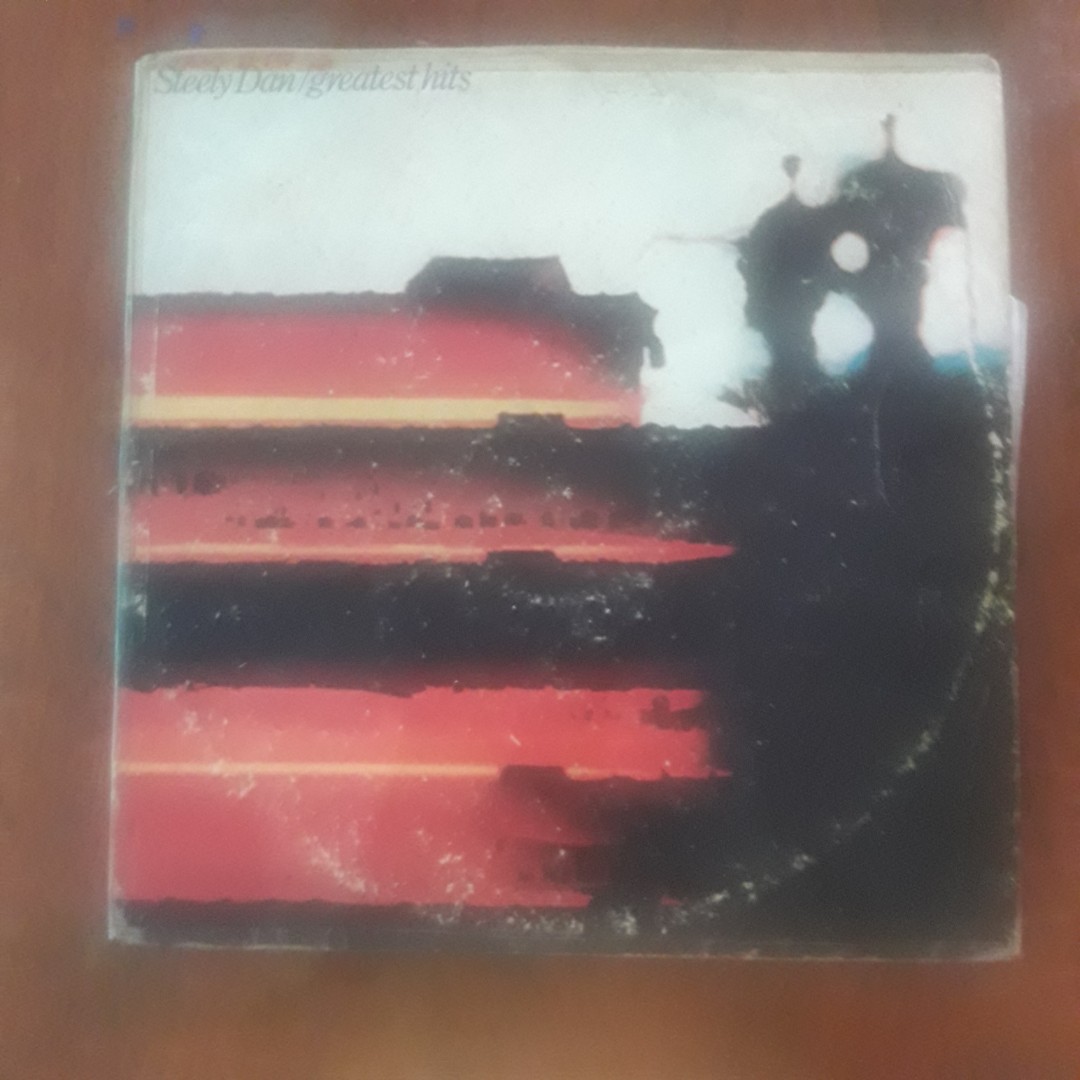 STEELY DAN - Greatest Hits., Hobbies & Toys, Music & Media, Vinyls on ...