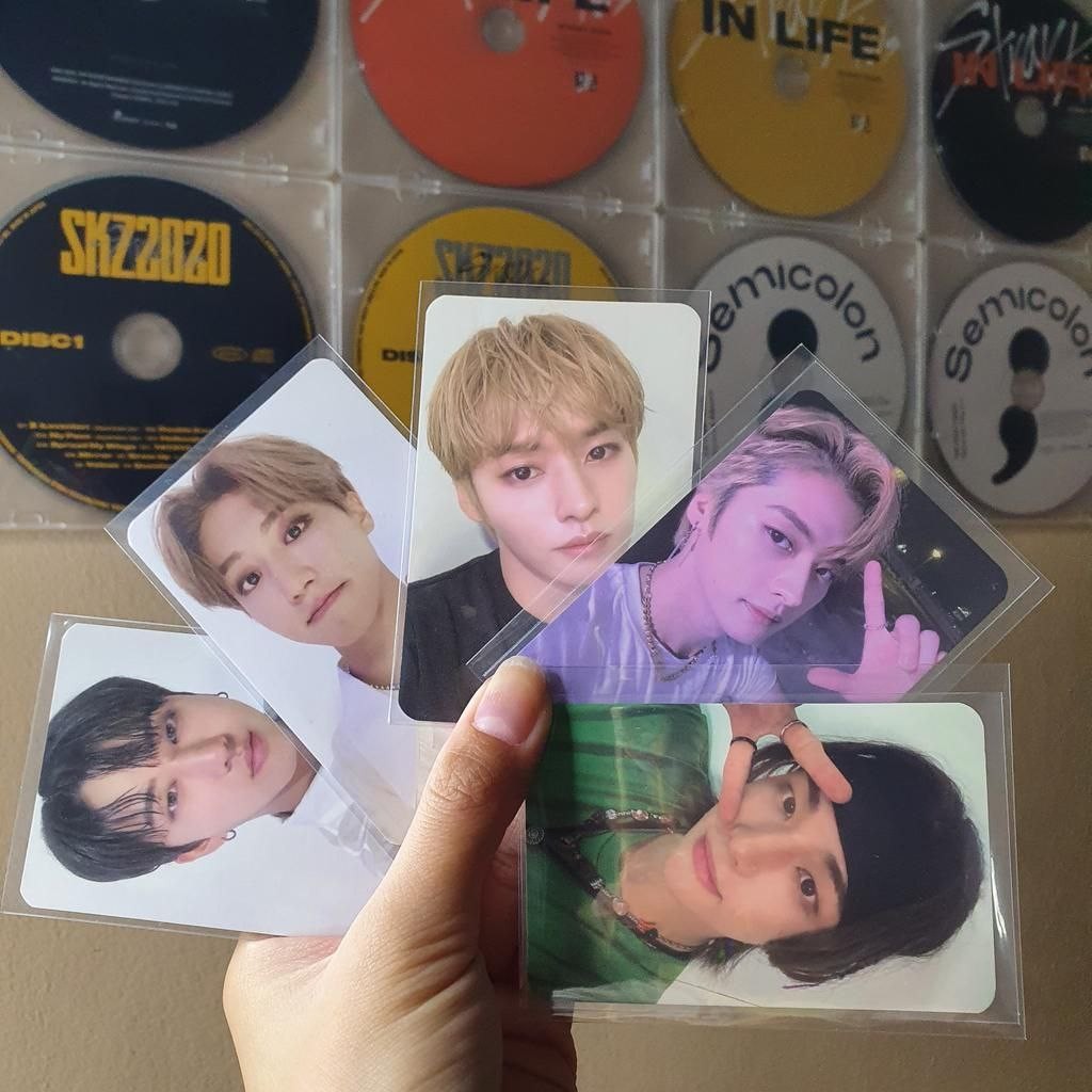 Stray Kids SKZ Photocard SET, Hobbies & Toys, Memorabilia ...