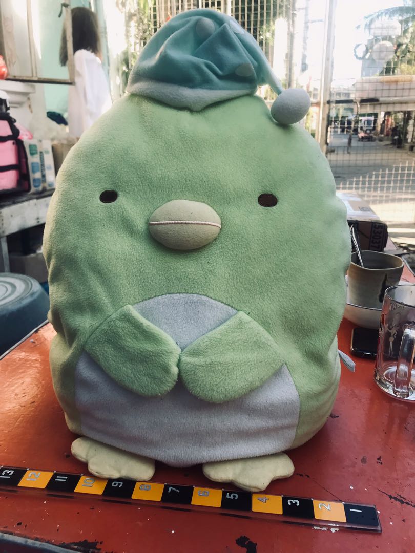 sumikko gurashi big stuff toy, Hobbies & Toys, Toys & Games on Carousell