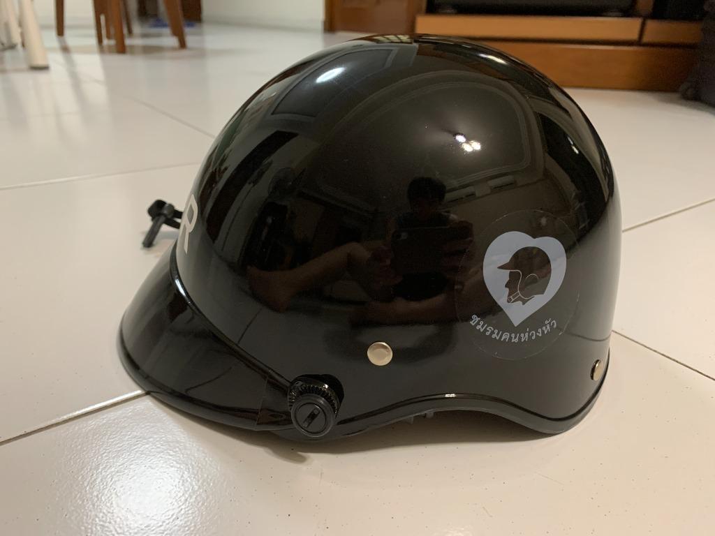 SUPER RARE UBER HELMET COLLECTIBLE! (for 2 wheelers), Motorcycles ...