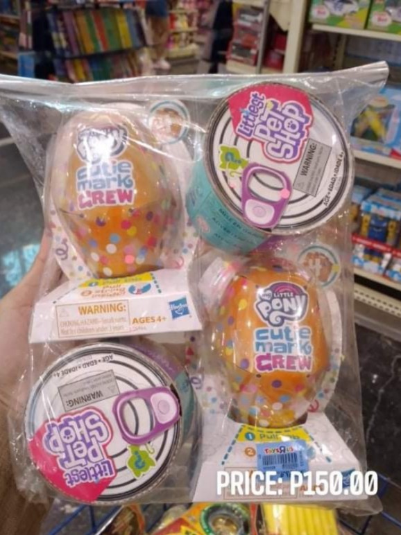 Surprise Packs bundle, Hobbies & Toys, Toys & Games on Carousell