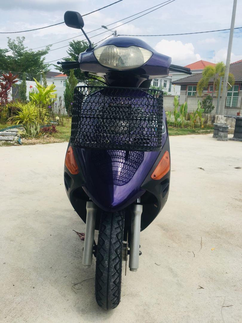 Suzuki VS125, Motorbikes on Carousell