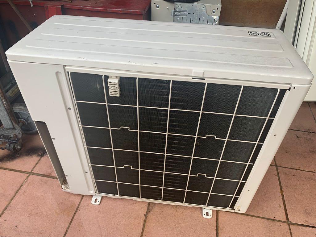 System 4 inverter aircon, TV & Home Appliances, Air Conditioners ...