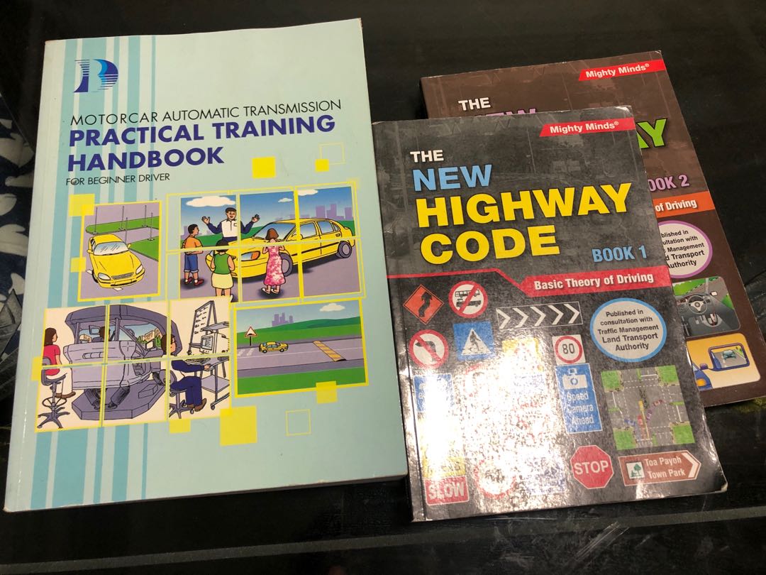 The New Highway Code, Hobbies & Toys, Books & Magazines, Textbooks on ...