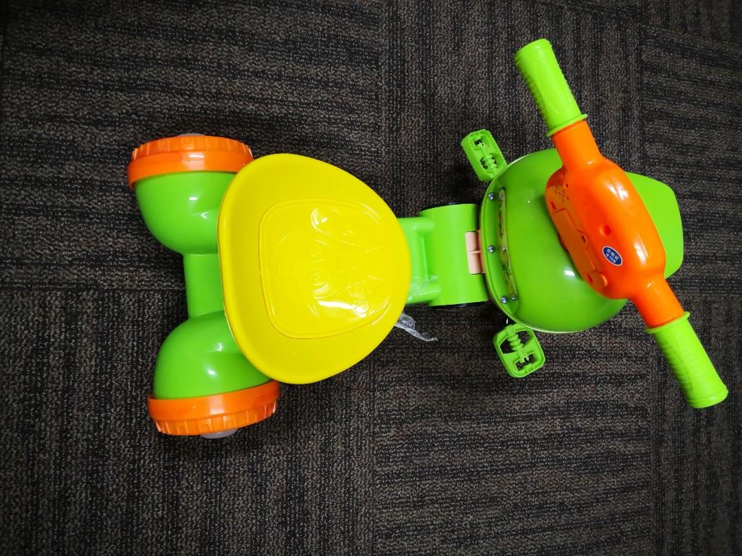 Toddlers and kids first trike, Babies & Kids, Infant Playtime on Carousell