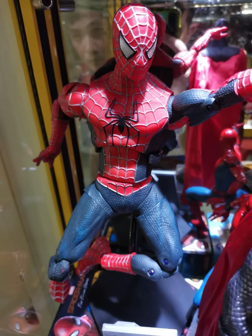 *Ready Stock* Toybiz 12 inch Spider-Man, Hobbies & Toys, Toys & Games ...