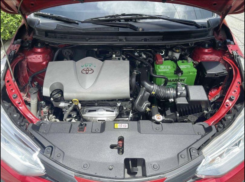 Toyota Vios 1.3 XE Auto, Cars for Sale, Used Cars on Carousell