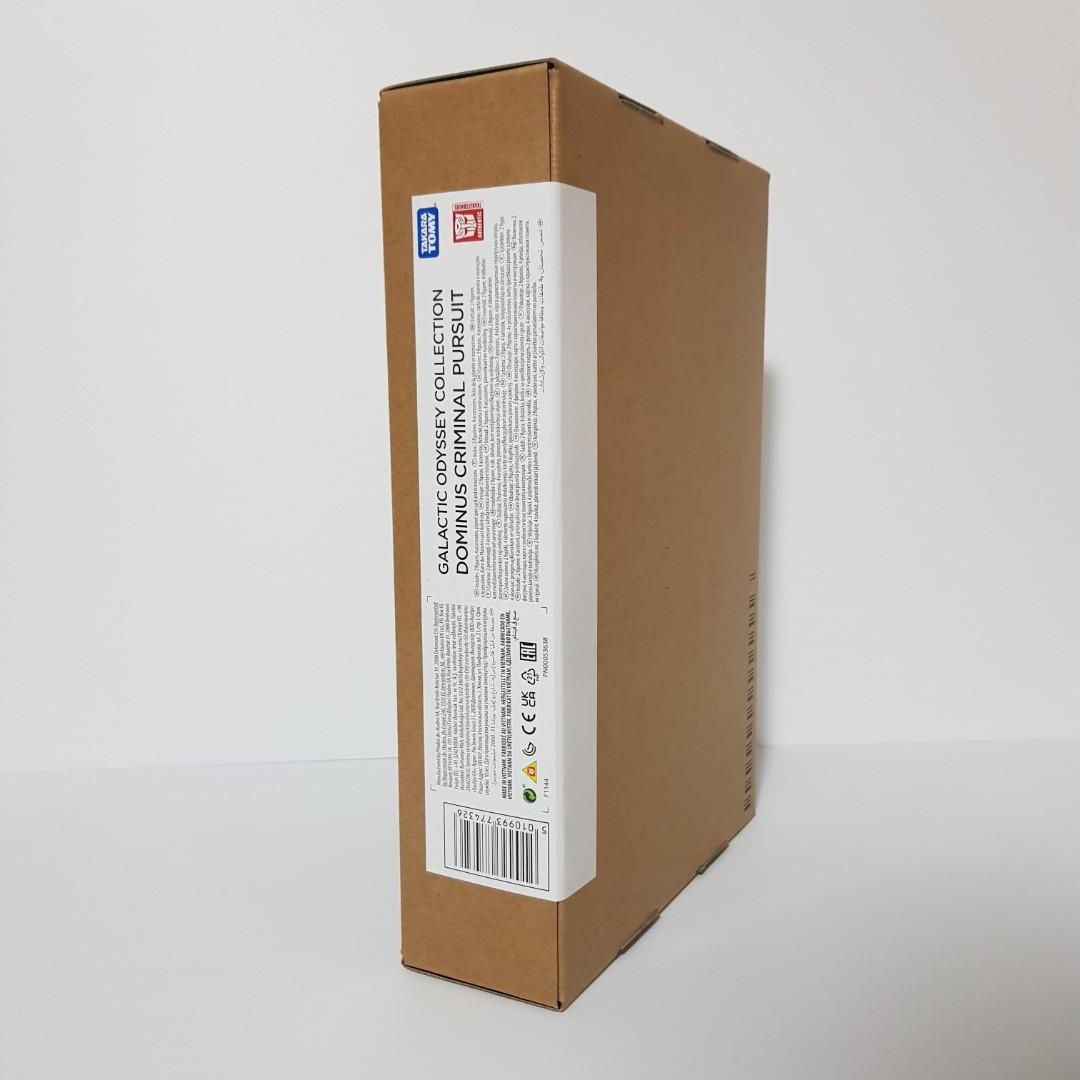 Transformers Galactic Odyssey Collection, Hobbies & Toys, Toys & Games ...