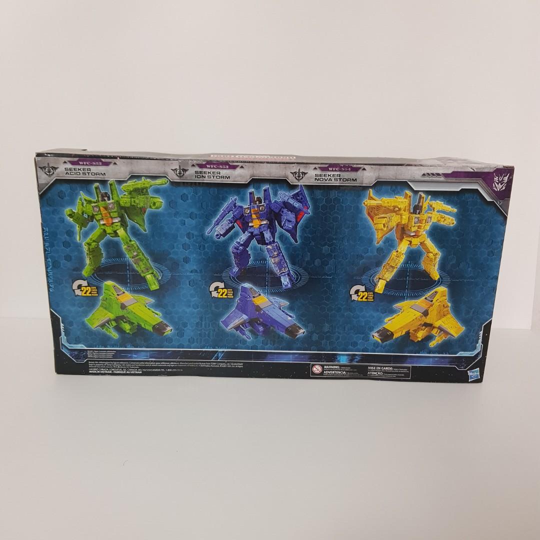 Transformers Rainmaker, Hobbies & Toys, Toys & Games on Carousell