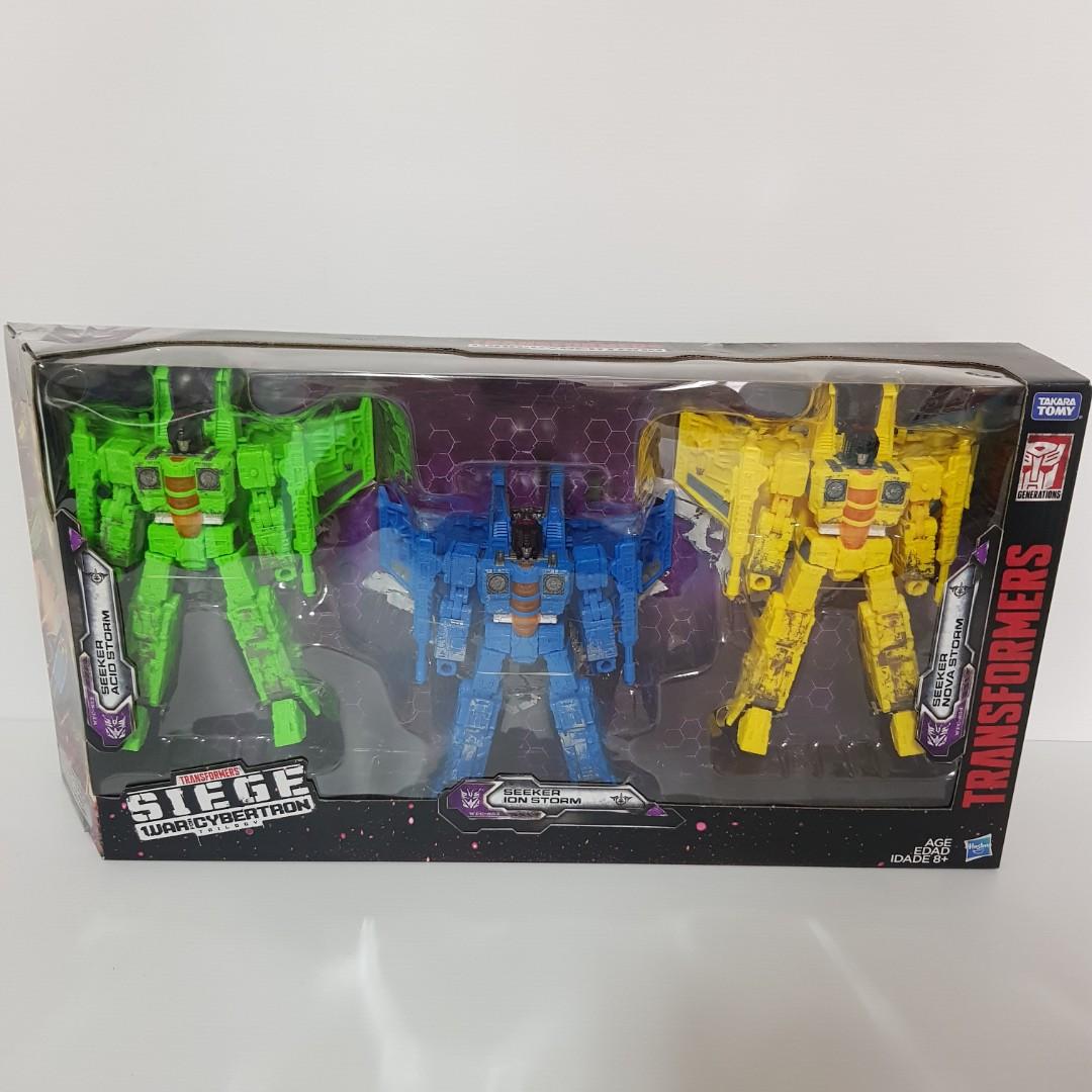 Transformers Rainmaker, Hobbies & Toys, Toys & Games on Carousell