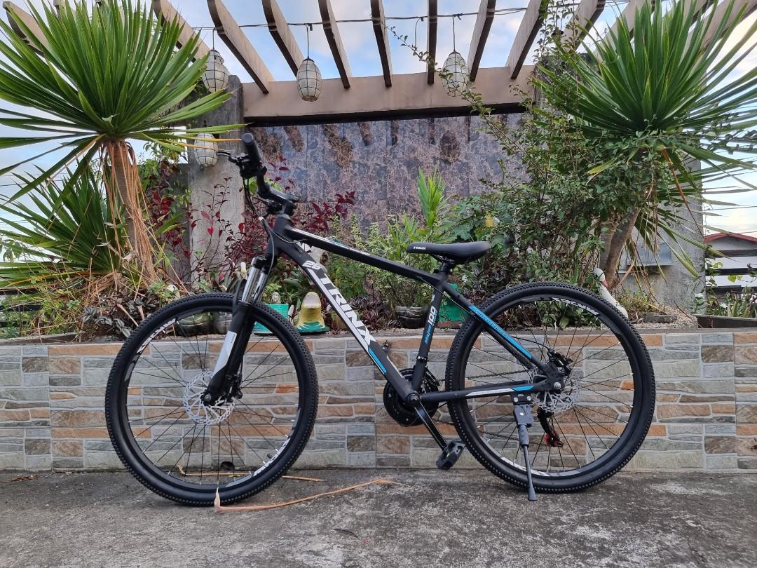 Trinx M100 elite 2021 26er hydraulics, Sports Equipment, Bicycles ...