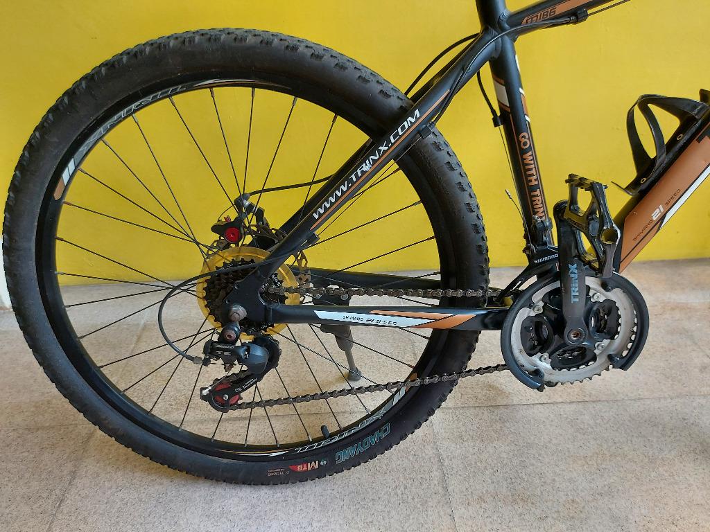 Trinx Mountain Bike M186 Xplode Series, Sports Equipment, Bicycles ...