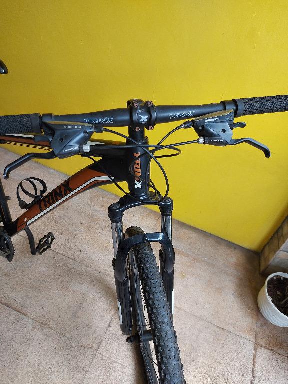 Trinx Mountain Bike M186 Xplode Series, Sports Equipment, Bicycles ...