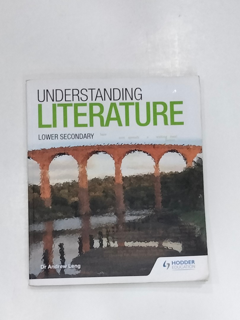 Understanding Literature lower Secondary literature, Hobbies & Toys ...