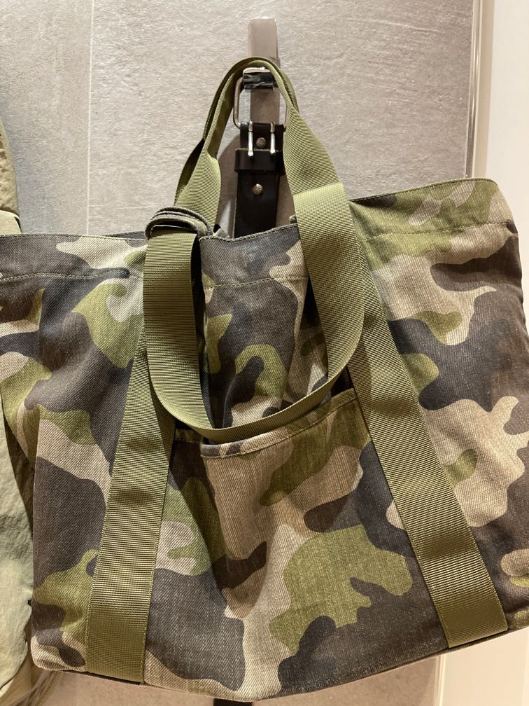 Uniform Tote Bag, Women's Fashion, Bags & Wallets, Tote Bags on Carousell