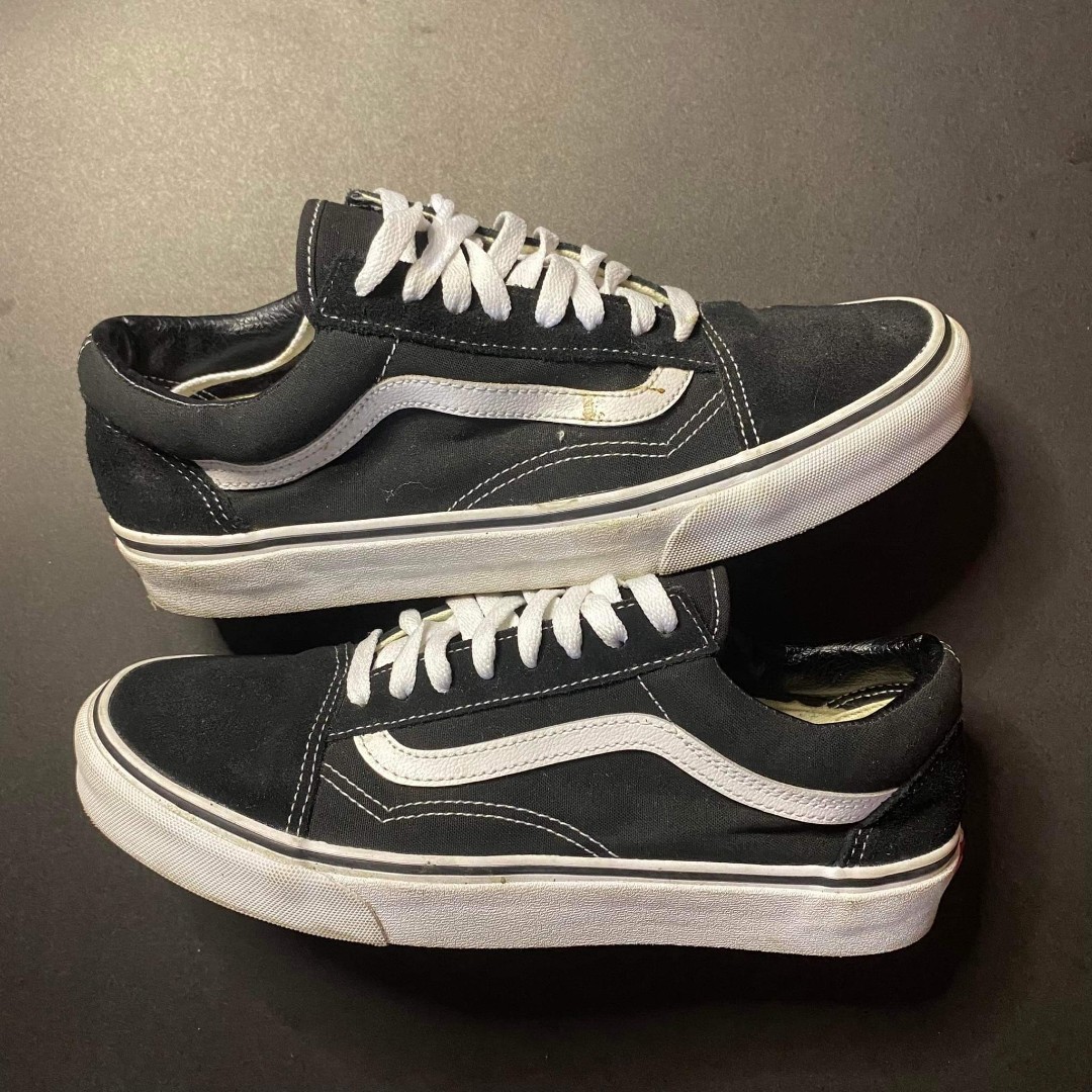 vans os, Men's Fashion, Footwear, Sneakers on Carousell